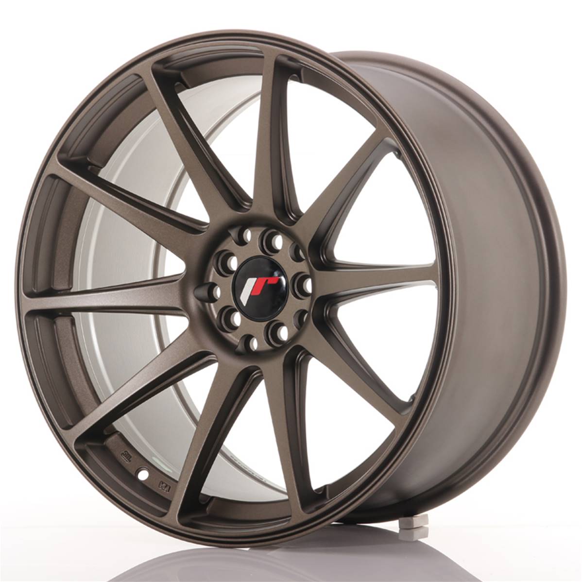 Jante JAPAN RACING JR11 19" x 9,5" 5x100 5x120 ET 35 Bronze