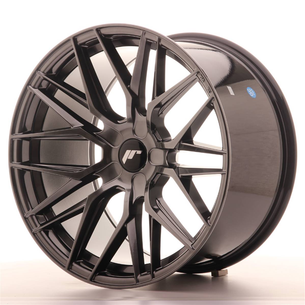 Jante JAPAN RACING JR28 19" x 10,5" Multi Perçage ET 20-40 Hiper Black