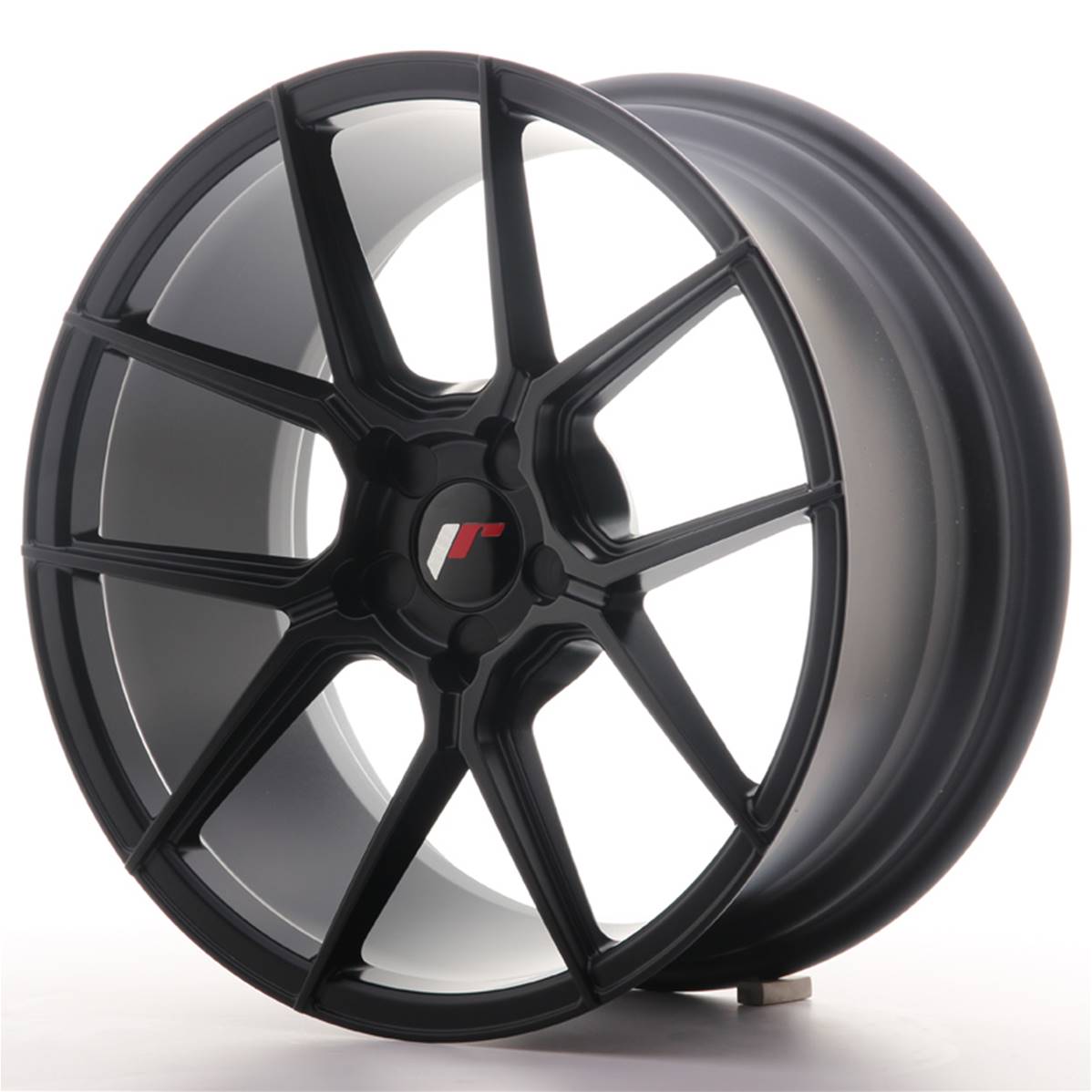 Jante JAPAN RACING JR30 18x8,5 ET40 5H BLANK Matt Black