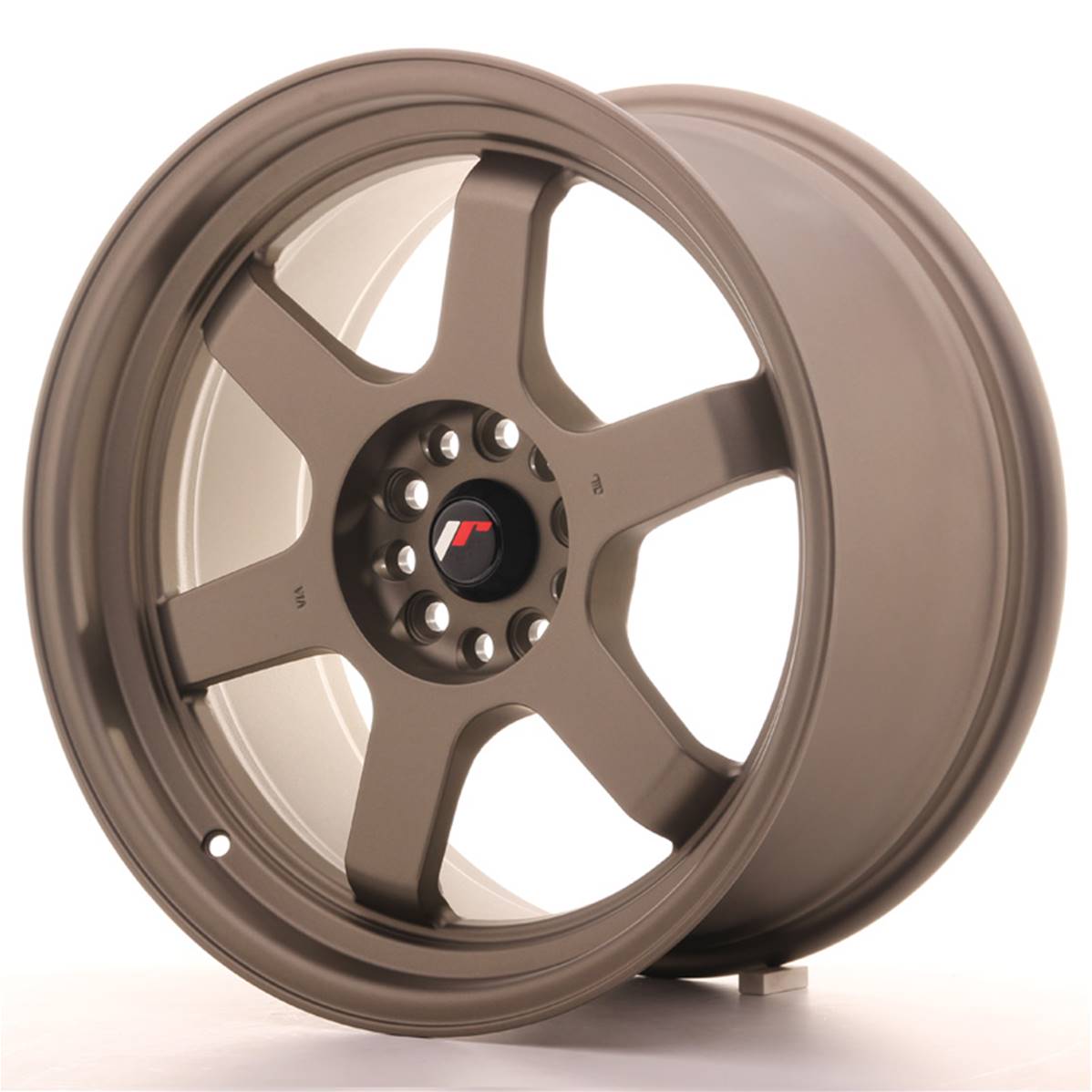 Jante JAPAN RACING JR12 18" x 9" 5x100 5x120 ET 30 Bronze