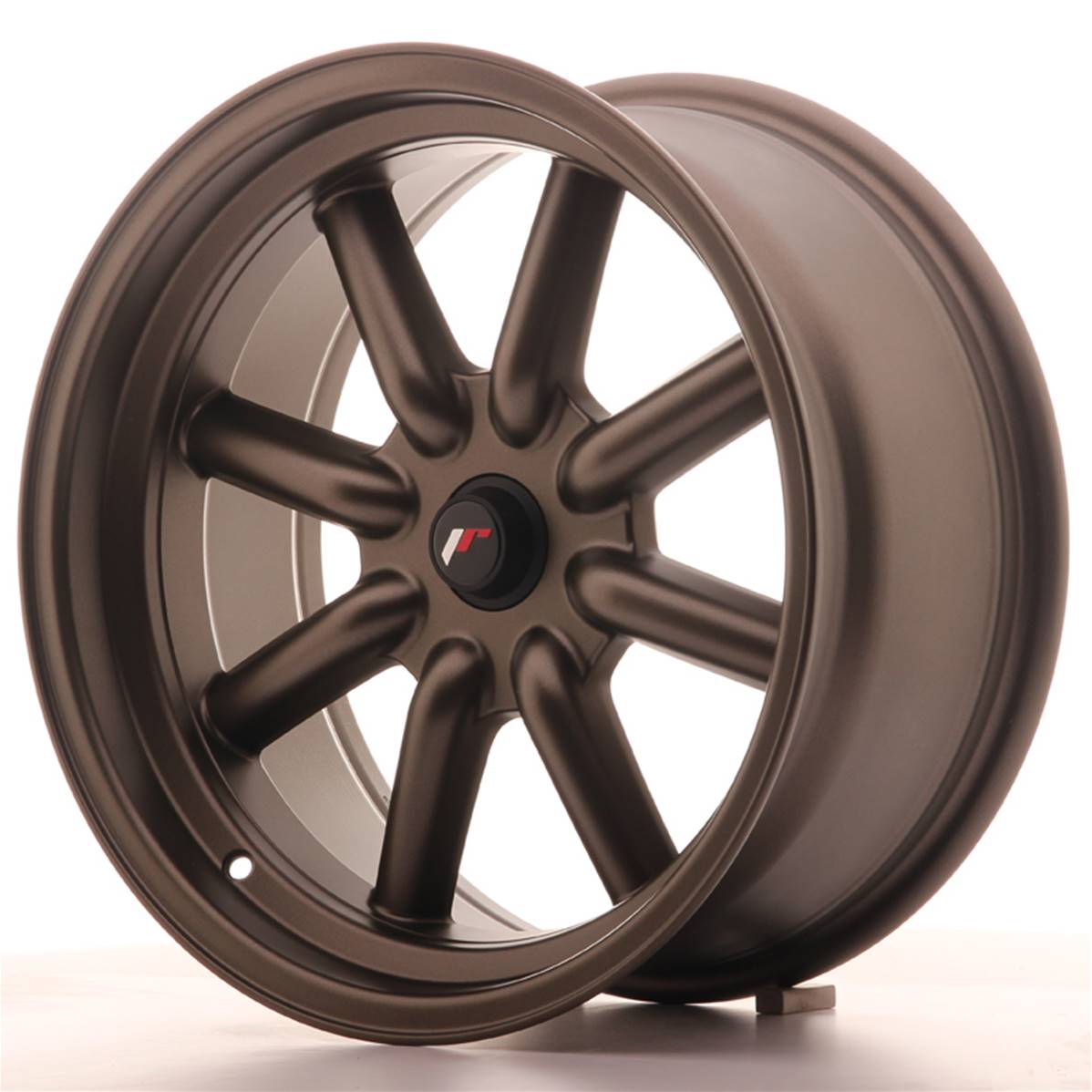 Jante JAPAN RACING JR19 17" x 8" Multi Perçage ET-20-0 Bronze