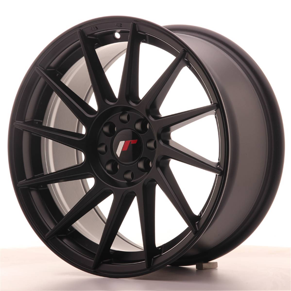 Jante JAPAN RACING JR22 17" x 8" 4x114,3 4x100 ET 35 Black