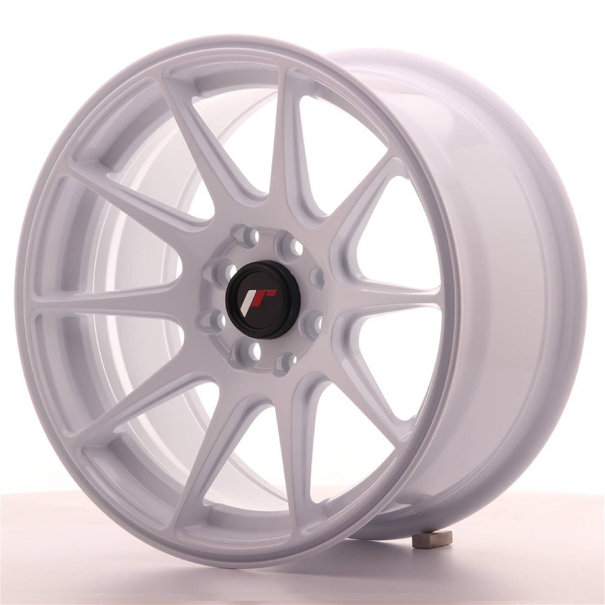 Jante JAPAN RACING JR11 16" x 8" 4x114,3 4x100 ET 25 White