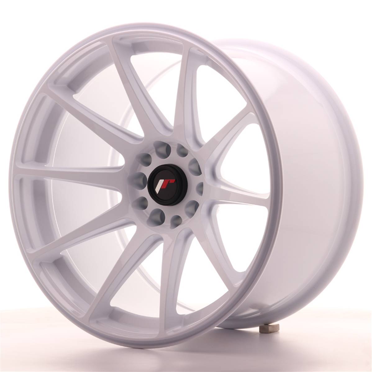 Jante JAPAN RACING JR11 18" x 10,5" 5x114,3 5x120 ET 0 White