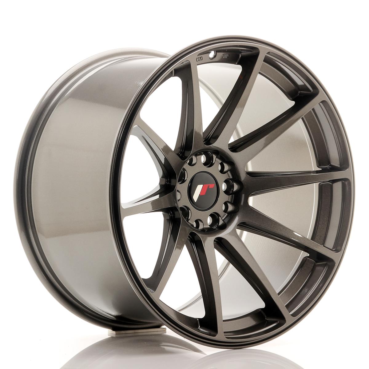 Jante JR Wheels JR11 19x11 ET25 5x114/120 Hyper Gray