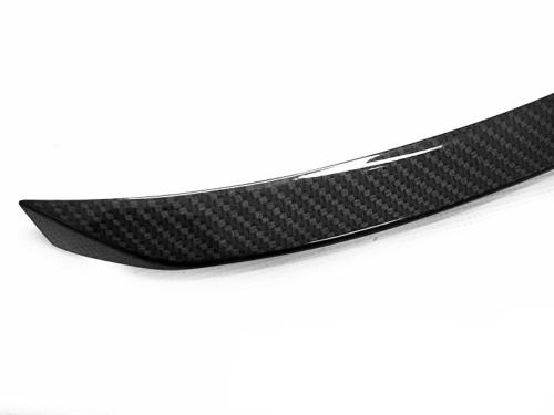 Spoiler arriere BMW Serie 3 G20 Look M-performance Look carbone