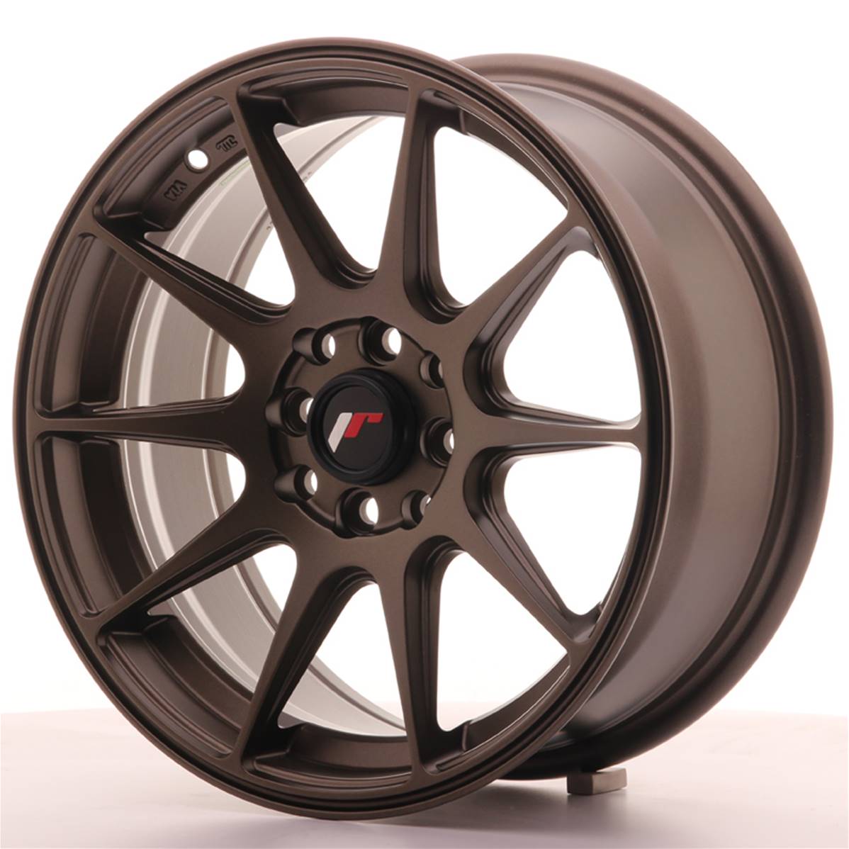 Jante JAPAN RACING JR11 16" x 7" 5x114,3 5x100 ET 30 Bronze