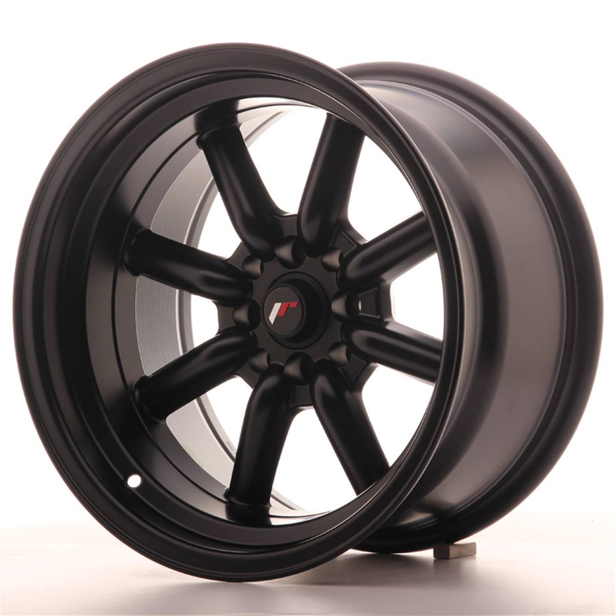 Jante JAPAN RACING JR19 16" x 9" 4x114,3 4x100 ET -15 Black