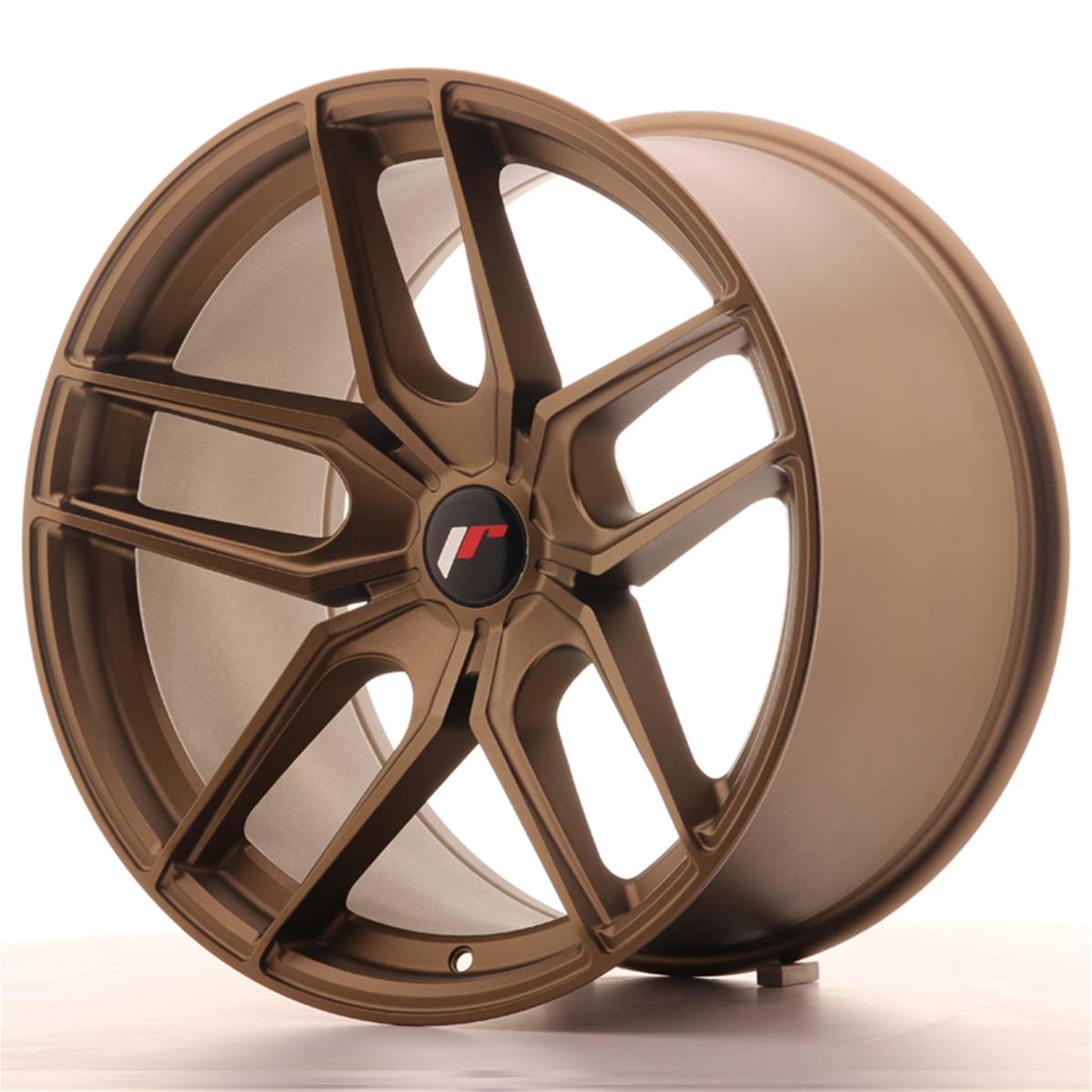 Jante JAPAN RACING JR25 19" x 11" Multi Perçage ET 40 Bronze