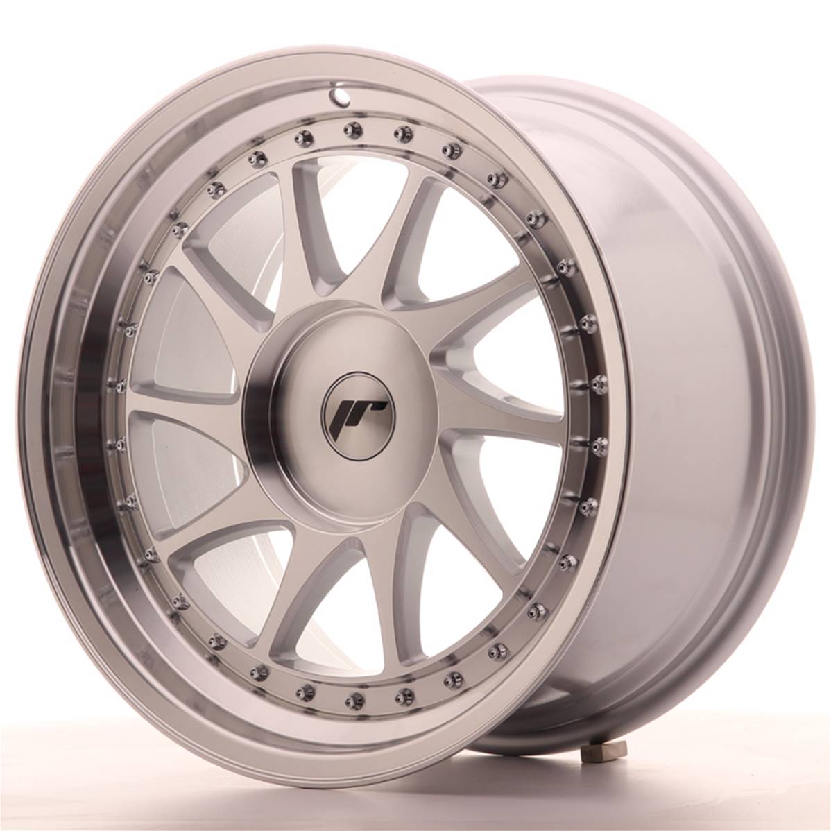 Jante JAPAN RACING JR26 18" x 9,5" Multi Perçage ET 20-40 Machined Face ...
