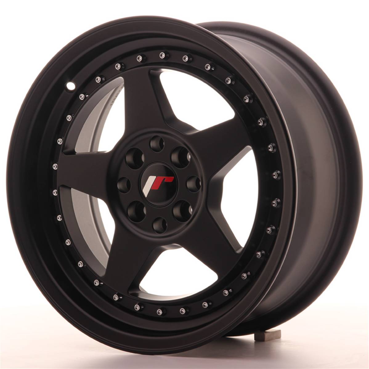 Jante JAPAN RACING JR6 16" x 7" 4x100 4x114,3 ET 35 Black
