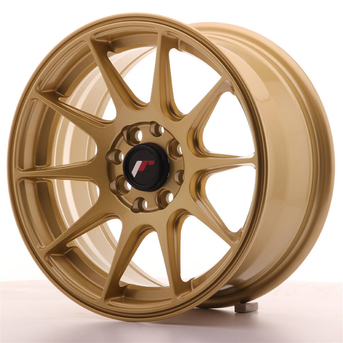 Jante JAPAN RACING JR11 15" x 7" 4x100 4x108 ET 30 Gold