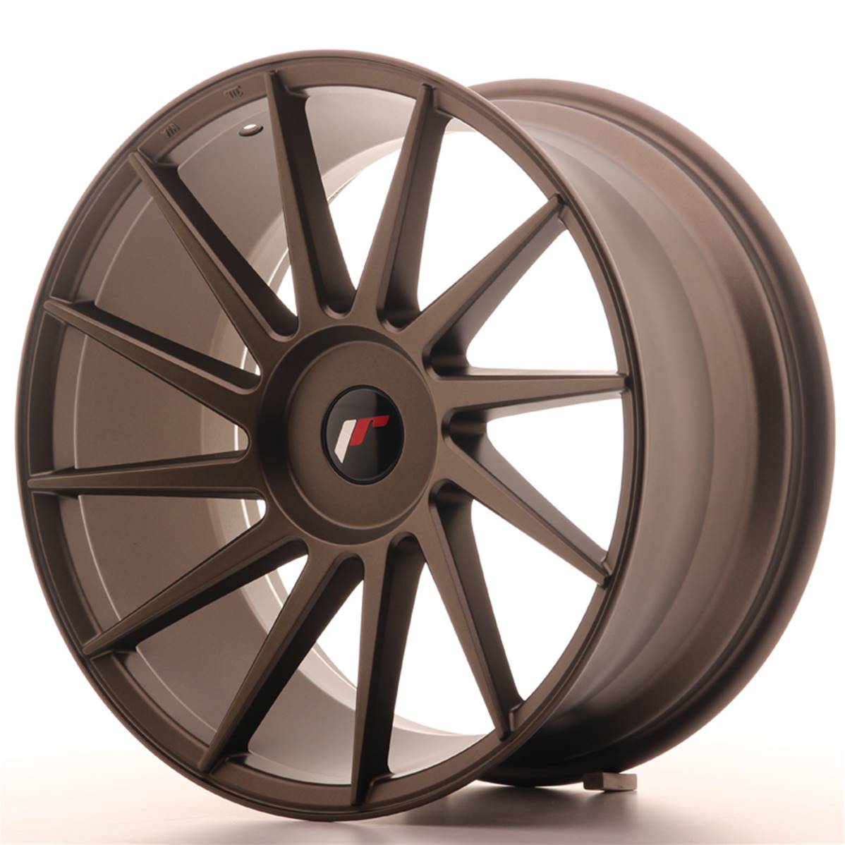 Jante JAPAN RACING JR22 19" x 9,5" Multi Perçage ET 20-40 Bronze