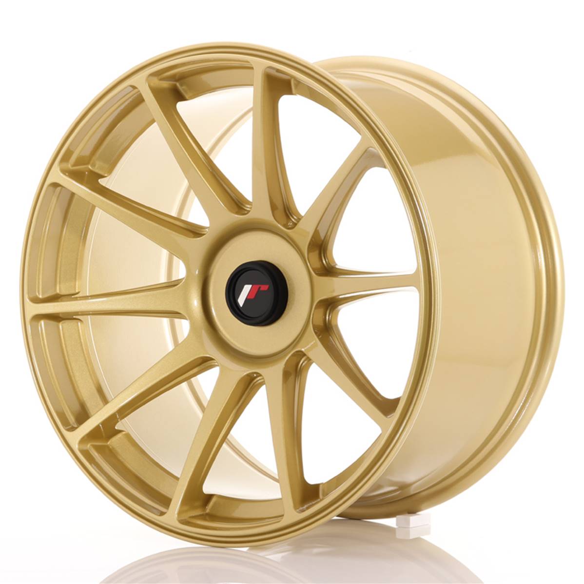 Jante JAPAN RACING JR11 18" x 9,5" Multi Perçage ET 20-30 Gold