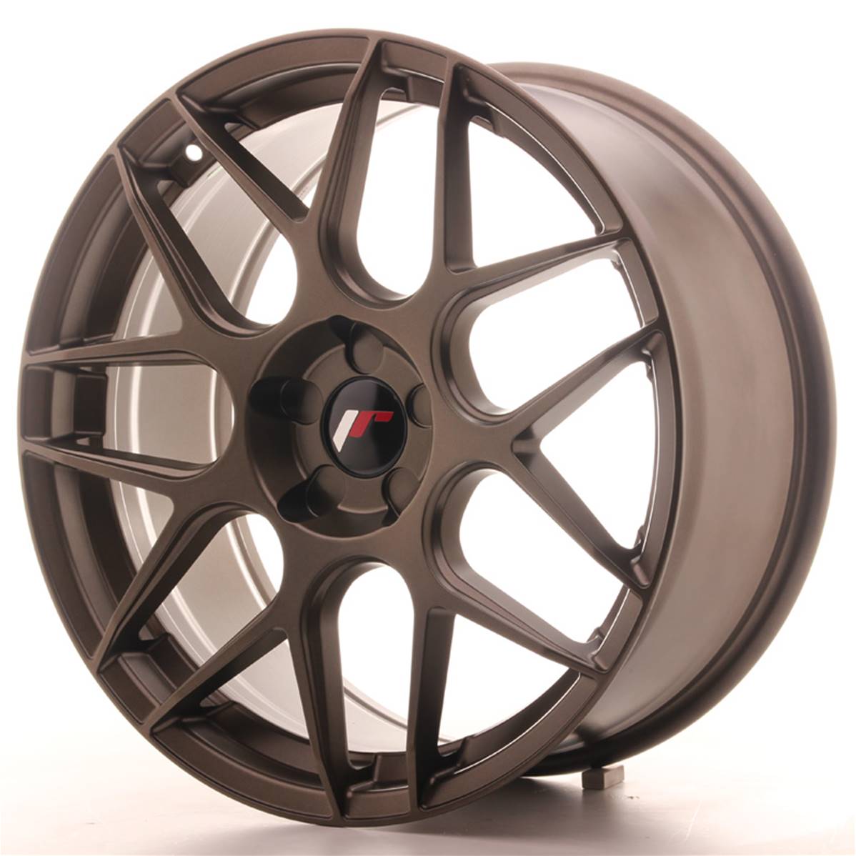 Jante JAPAN RACING JR18 19" x 8,5" Multi Perçage ET 20-40 Bronze
