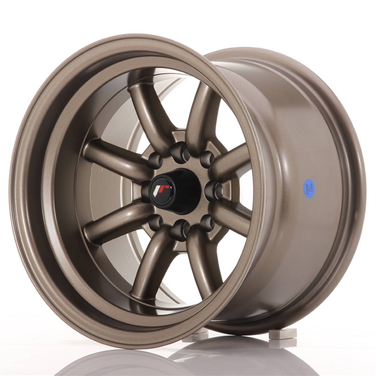 Jante JAPAN RACING JR19 14" x 9" 4x100 4x114,3 ET -25 Bronze