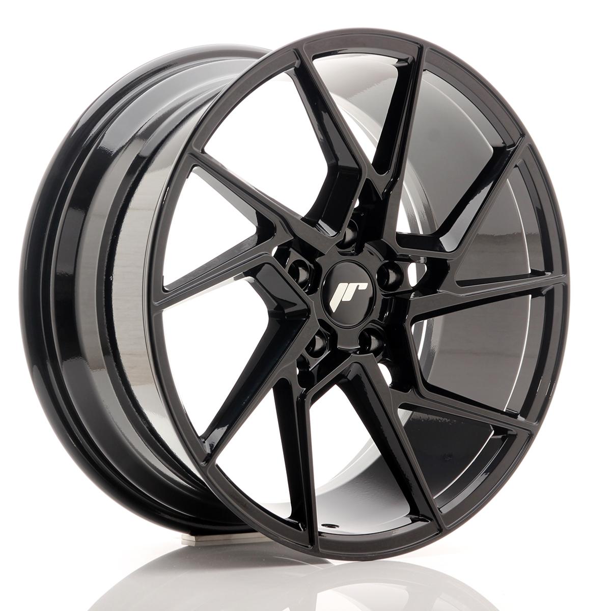 Jante JR Wheels JR33 19x8,5 ET35 5x120 Glossy Black