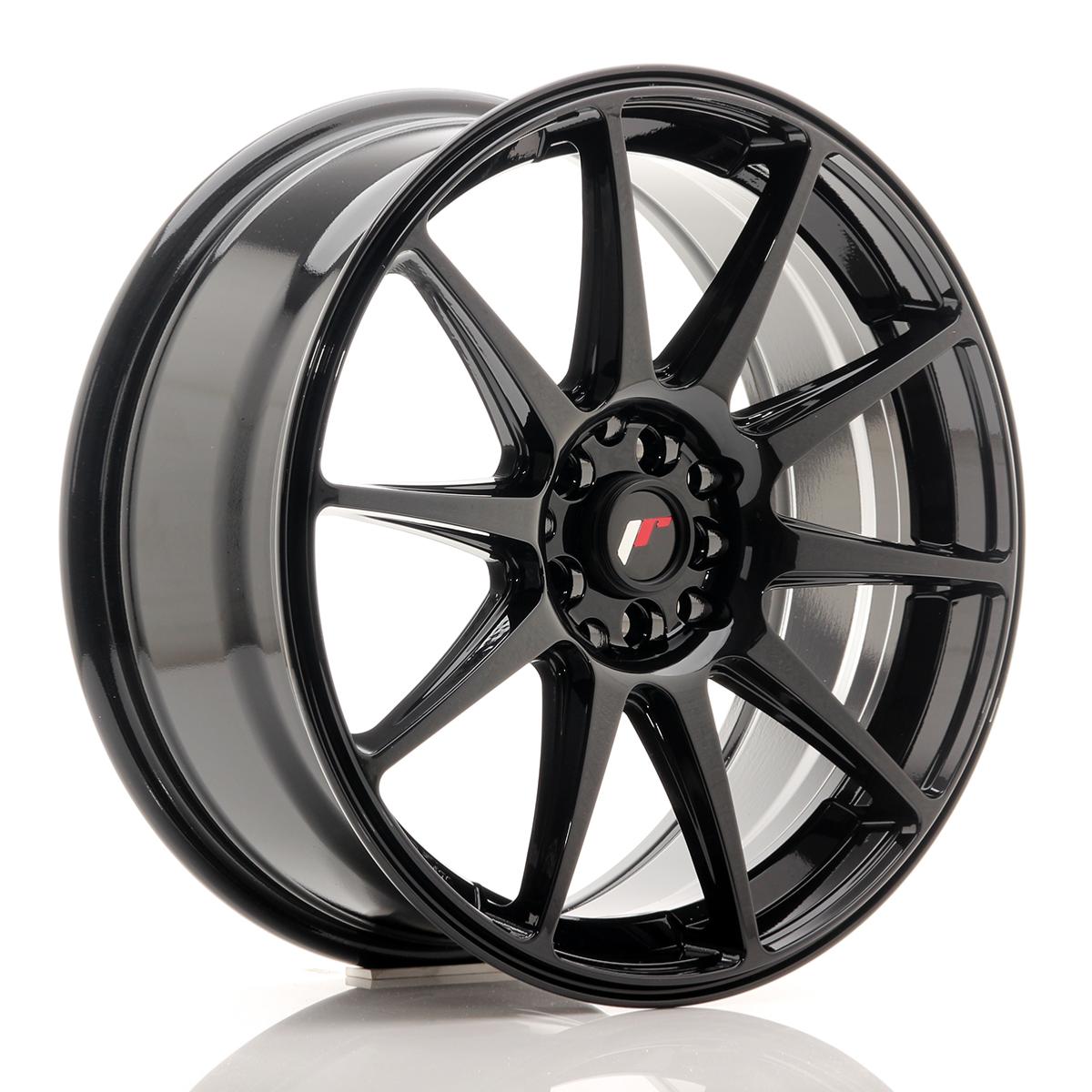 Jante JR Wheels JR11 18x8,5 ET35 5x100/120 Glossy Black
