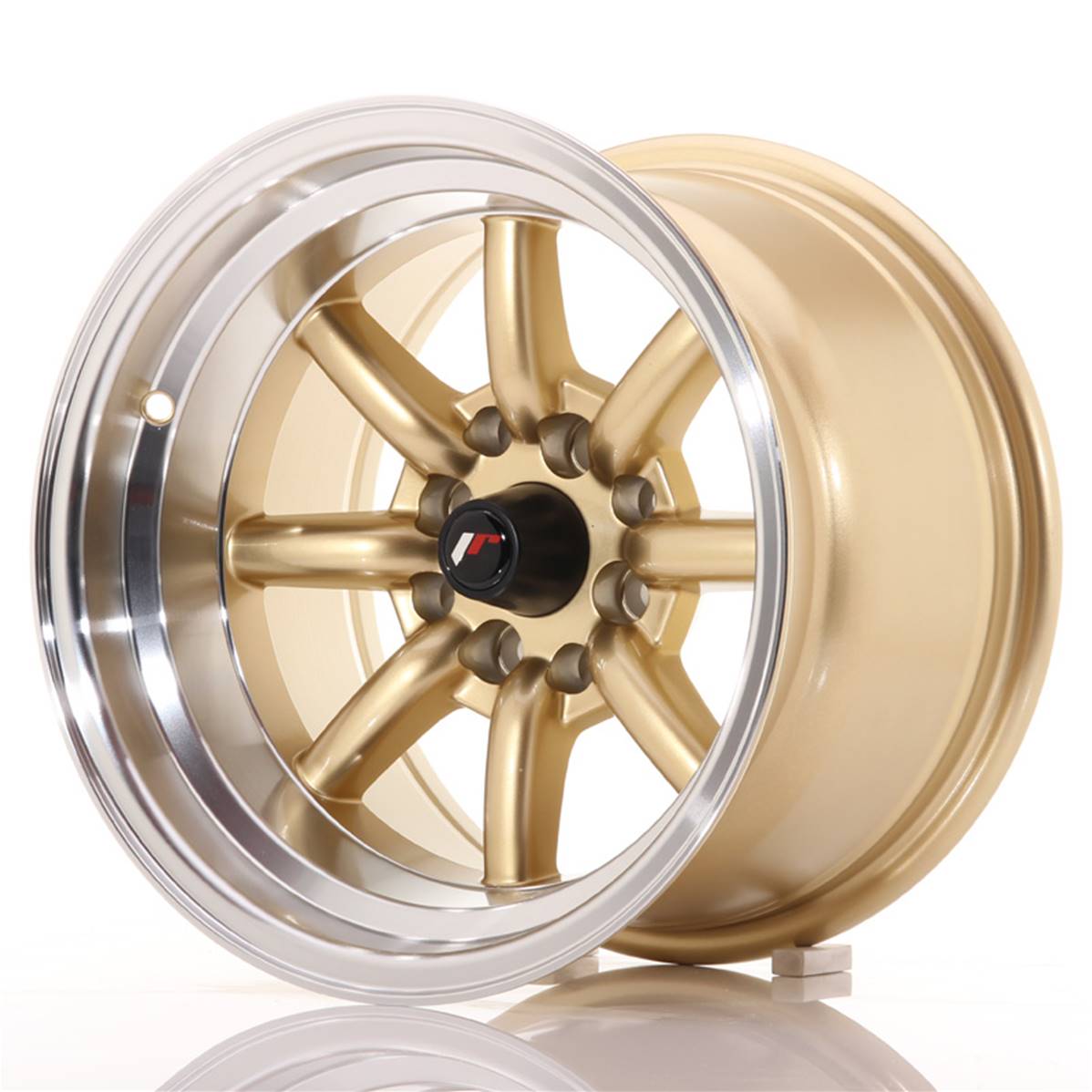 Jante JAPAN RACING JR19 14" x 9" 4x100 4x114,3 ET -25 Gold