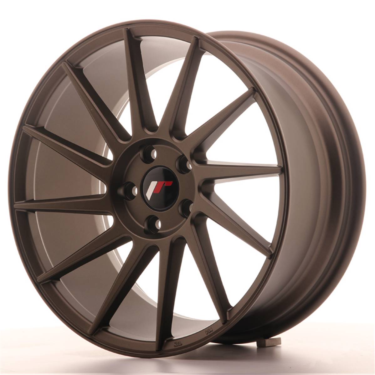 Jante JAPAN RACING JR22 18" x 8,5" 5x112 ET 40 Bronze
