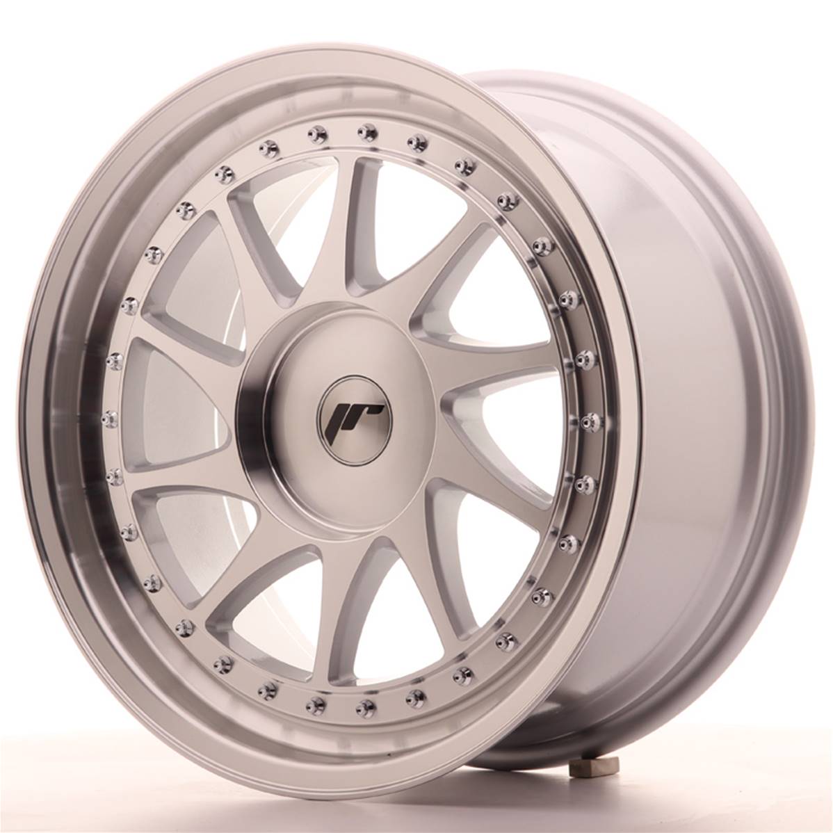 Jante JAPAN RACING JR26 18" x 8,5" Multi Perçage ET 20-40 Machined Face ...